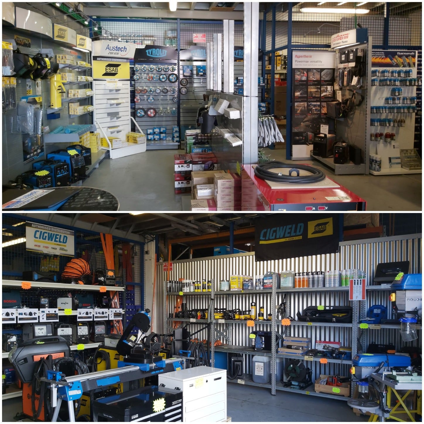 La société – Austech